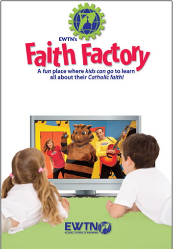 EWTN Kids Programming