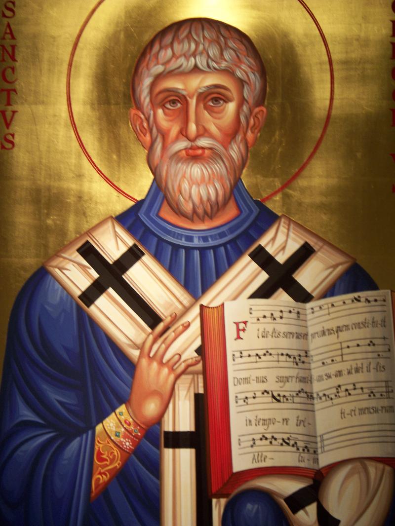 St. Gregory the Great