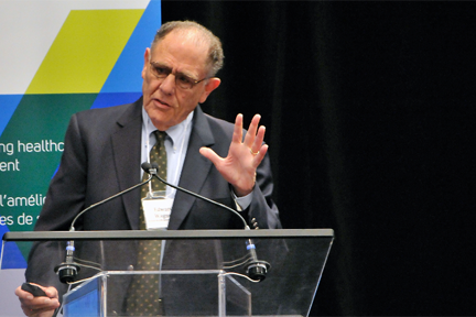 Dr. Ed Wagner Joins our Ongoing Series on Chronic Disease Management