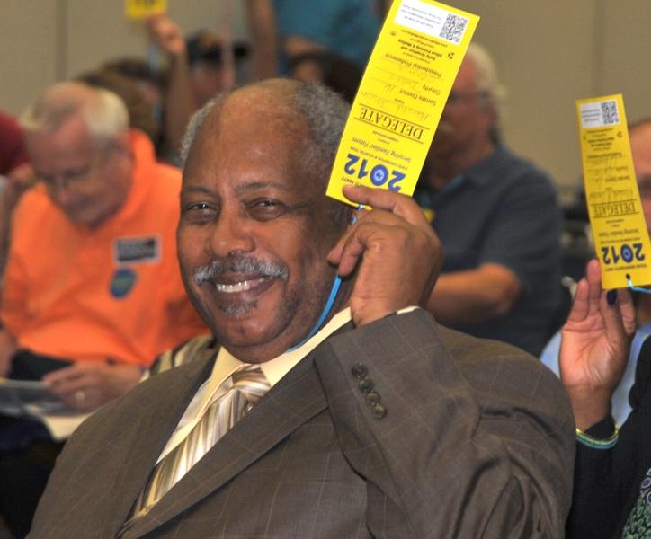 In Memory: Harold R. Johnson