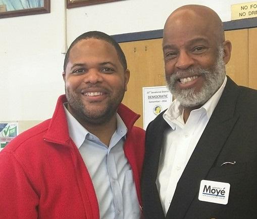 At right at SD 23 are our two elected Erics, State Representative ...