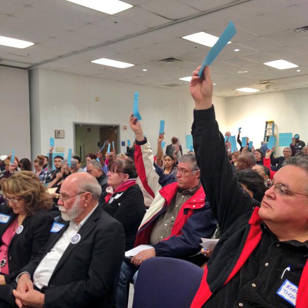 DCDP Executive Committee Meeting Report From Monday March 9