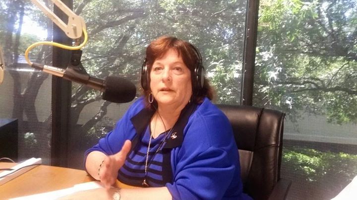 DCDP Chair on Hispanic Radio