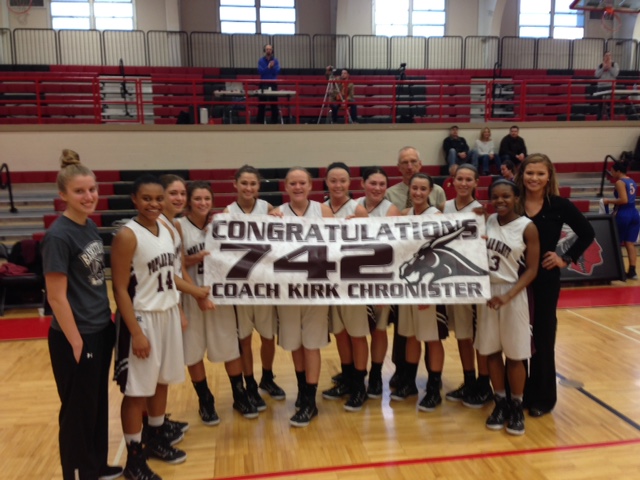 The Lady Mules defeated Seckman, 63-54 in the quarterfinals of the ...