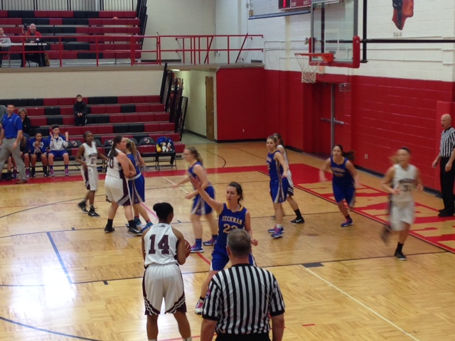 Coach Chronister Ties State Record